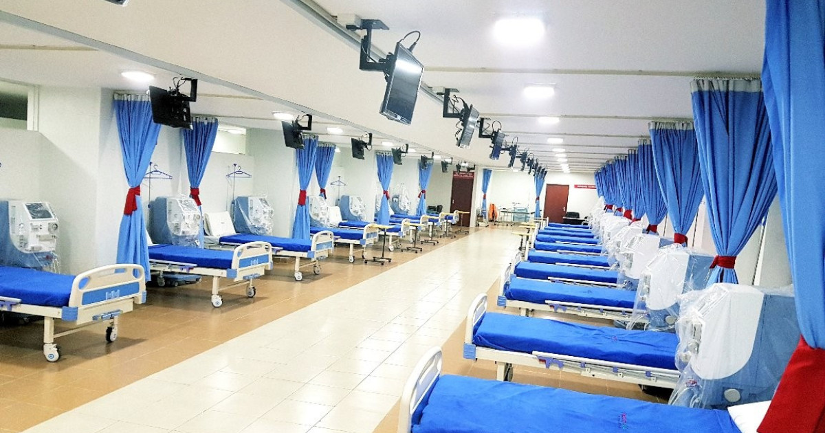 NephroMed Clinic - bookdialysis