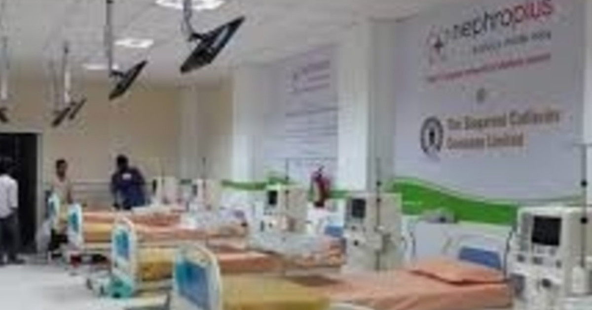 NephroPlus at NephroPlus Dialysis Centre (Shanti Nagar Bengaluru ...