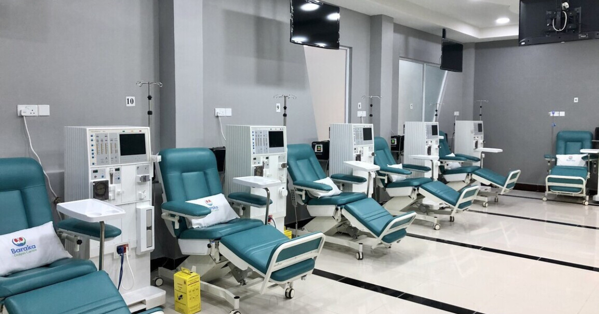 Baraka Dialysis & Polyclinic Centre - bookdialysis
