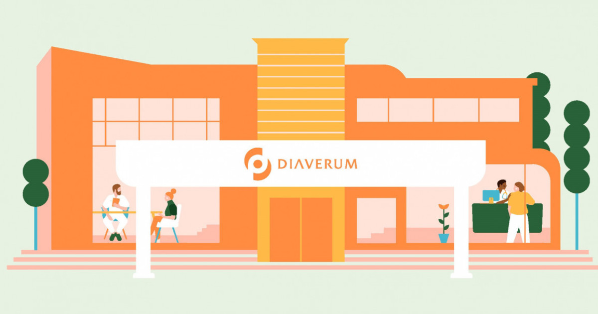 Diaverum Haemodialysis Center Shelek - bookdialysis