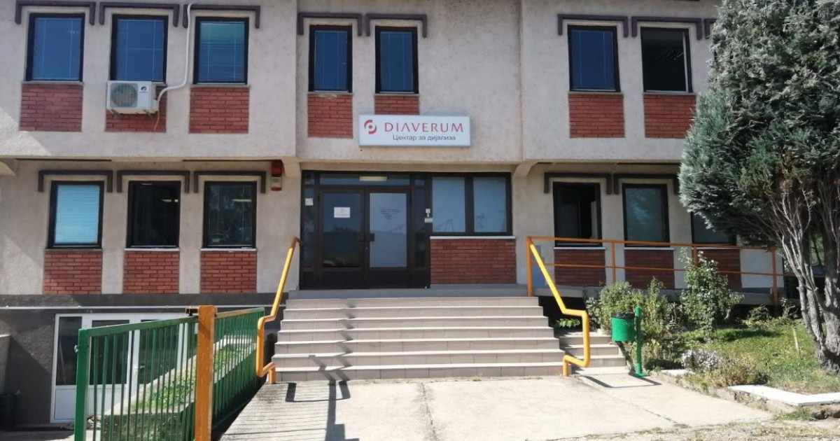 PHO Diaverum Delcevo - bookdialysis