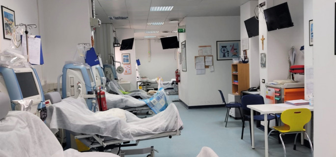 Dialysis Clinics in Italy - bookdialysis