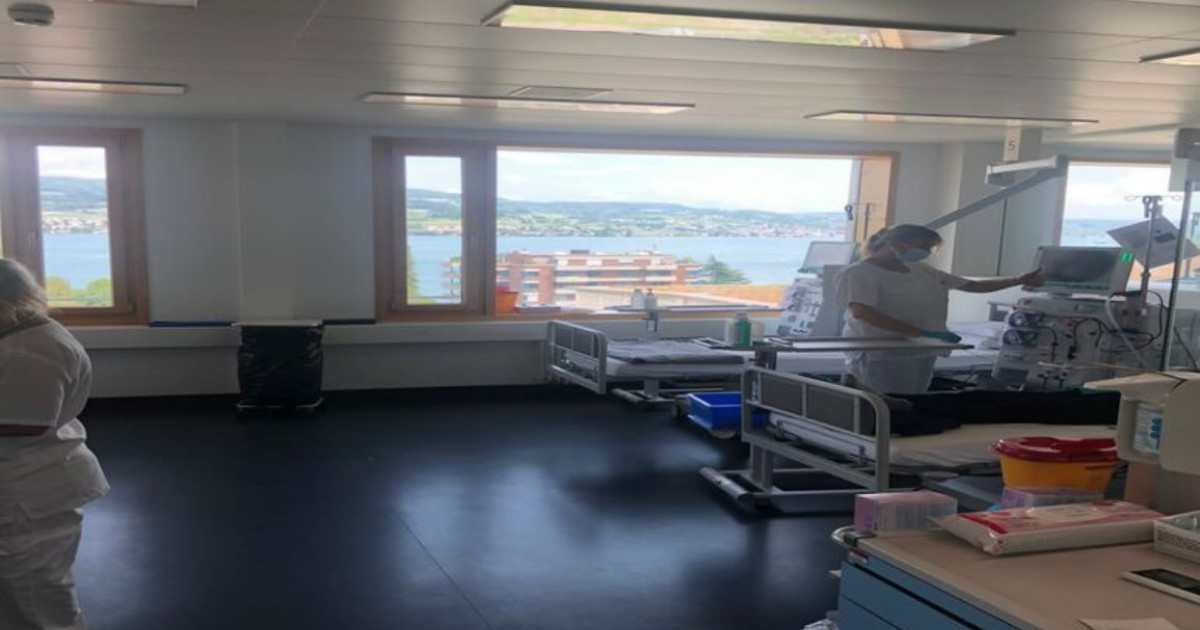 See-Spital Horgen - bookdialysis