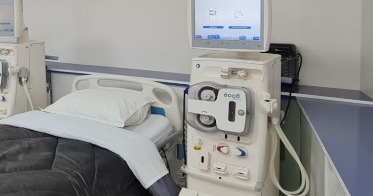 Dr Wahid El-Said Giza Clinic - bookdialysis