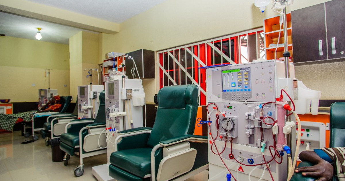 DEE MEDICAL CENTRE - bookdialysis