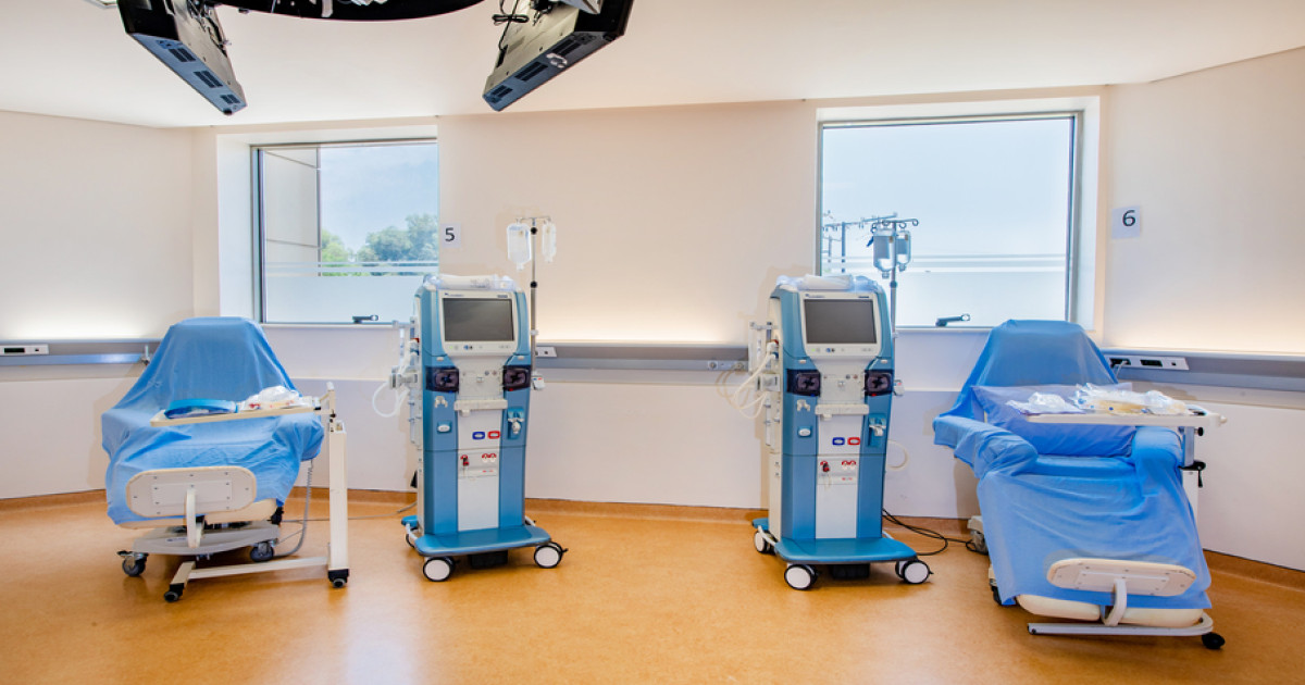 Euromedica General Clinic of Dodecanese - bookdialysis