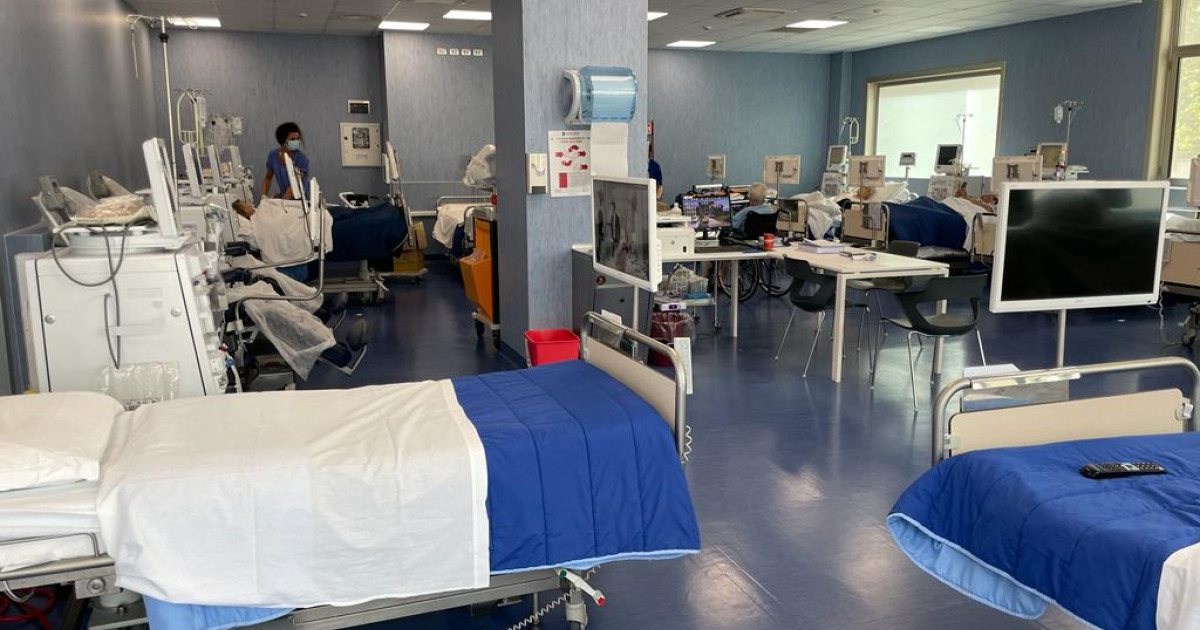 Nefrocenter Centro Nefrologico Polispecialistico s.r.l. - bookdialysis