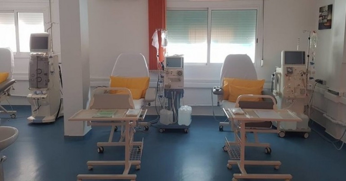 Tanger Center de Nefrologie - bookdialysis