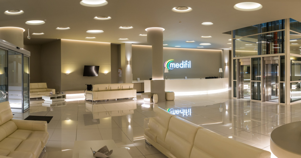 Diaverum Peristeri (Medifil) - bookdialysis