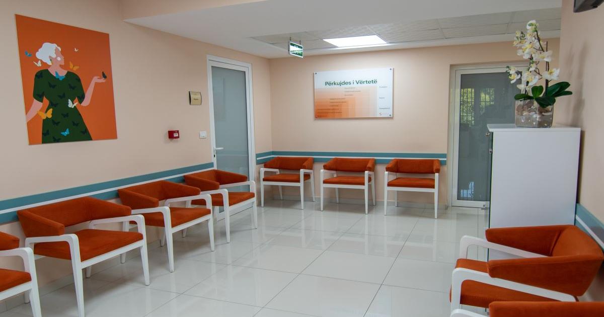 Diaverum Qendra e Hemodializës DiaVita Vlorë - bookdialysis