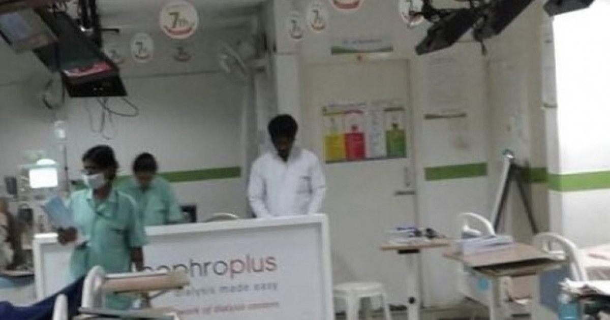 NephroPlus at Manasa Kidney Foundation - bookdialysis