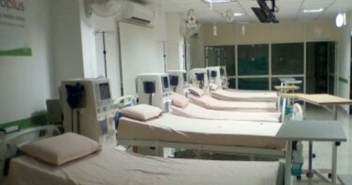 NephroPlus at Hi- Tech Medical College & Hospital - bookdialysis