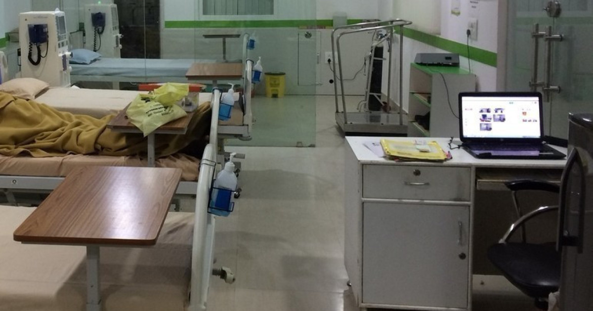 NephroPlus at Leelawati Hospital - bookdialysis