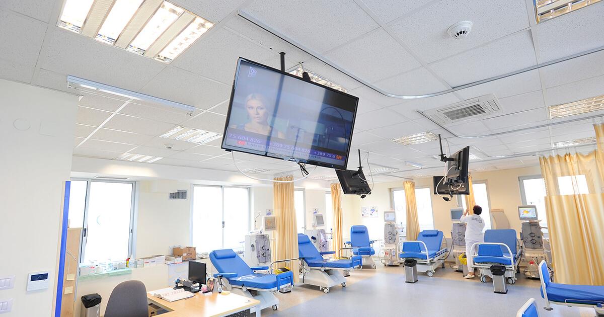 PHI NEFROPLUS-KAVADARCI, Dialysis center Bitola - bookdialysis
