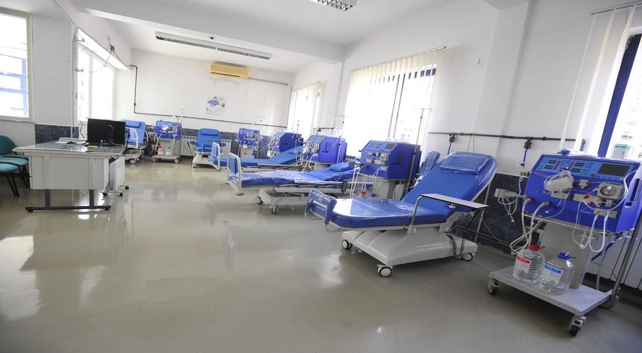 PHI NEFROPLUS-KAVADARCI, Dialysis center Struga - bookdialysis