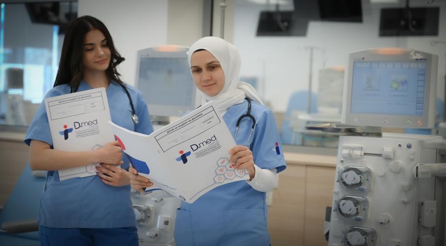 Specialized Hospital D. Med Medical - bookdialysis