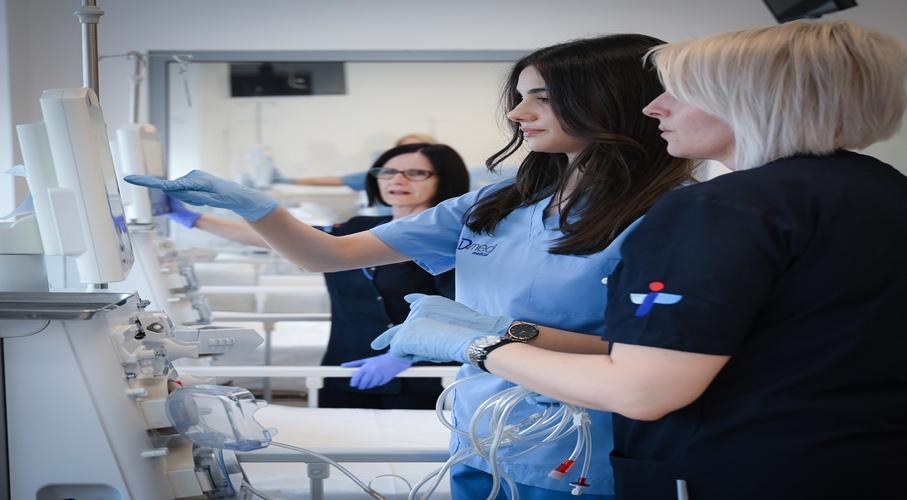 Specialized Hospital D. Med Medical - bookdialysis