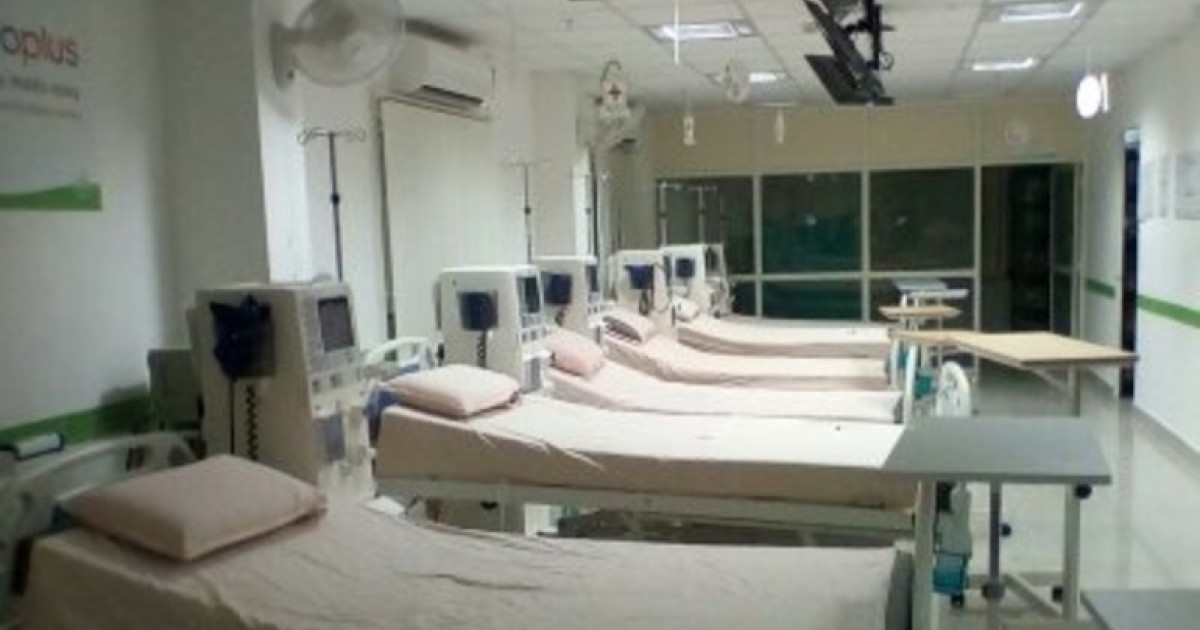 NephroPlus at SVS Hospital - bookdialysis