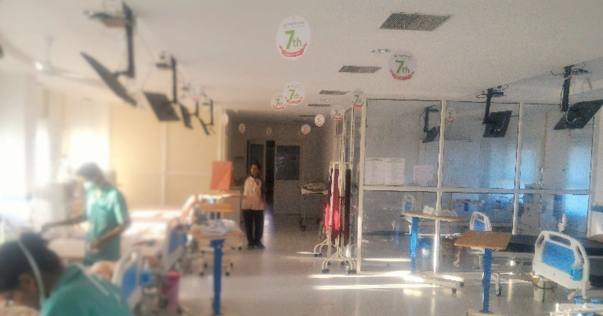NephroPlus Dialysis Centre at Lancelot Hospital - bookdialysis