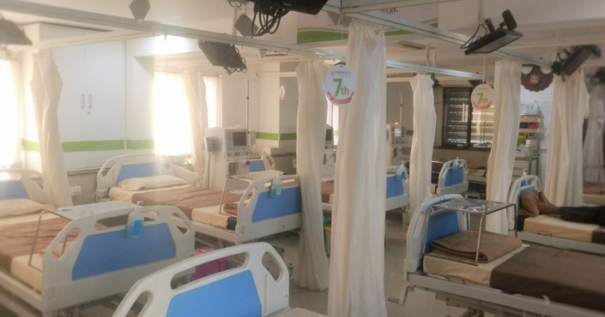 NephroPlus at Supreme Kidney Care - bookdialysis