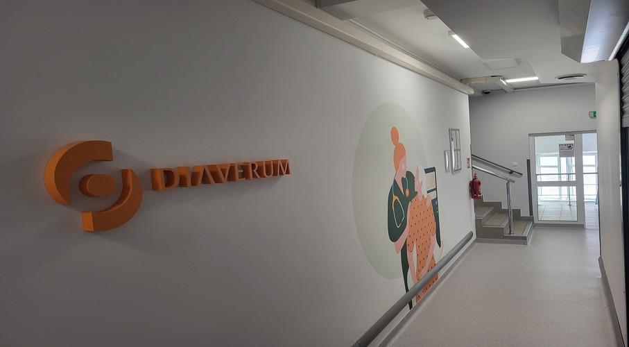 NZOZ Diaverum Warszawa Chocimska - bookdialysis