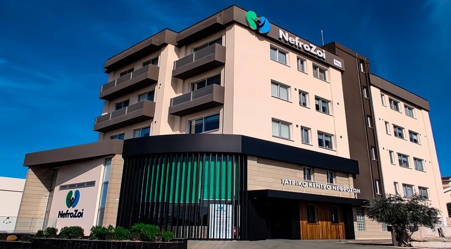 Nefrozoi Medical Center - bookdialysis