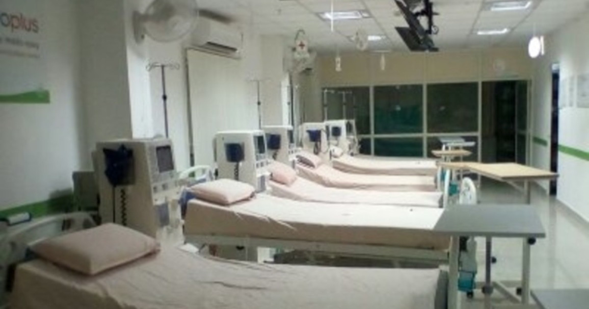 NephroPlus at Kainos Super Speciality Hospital - bookdialysis