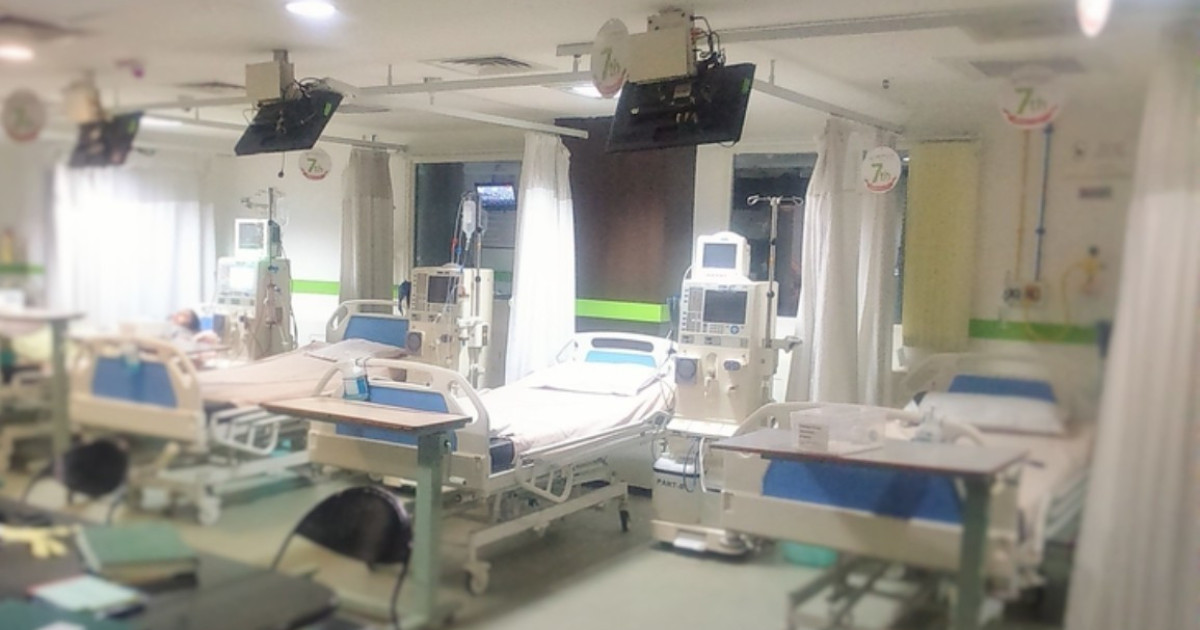 NephroPlus at SPS Apollo Dialysis Center - bookdialysis