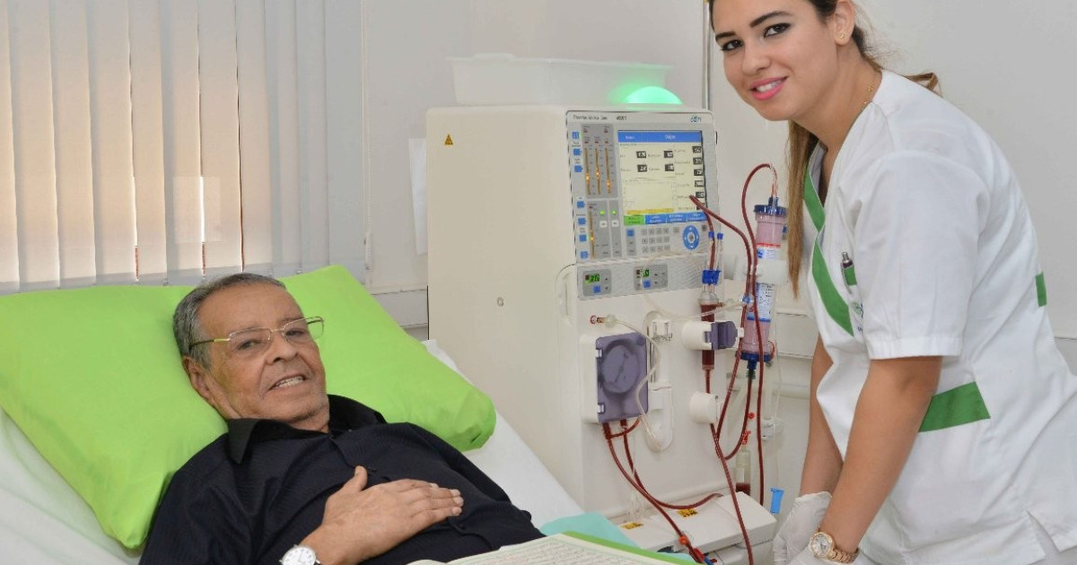 Center of Hemodialysis 2 Mars - bookdialysis