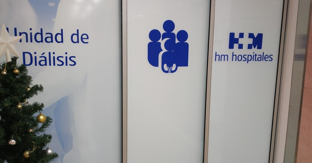 HM Hospitales International Patient - bookdialysis